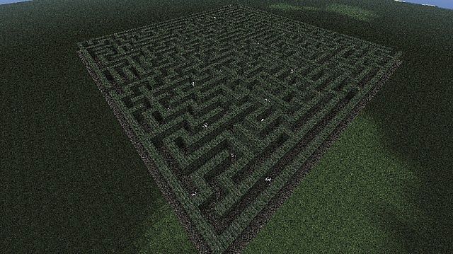 Labyrinth I Minecraft Map