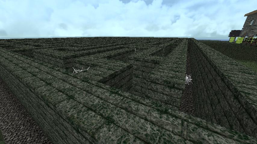 Labyrinth I Minecraft Map