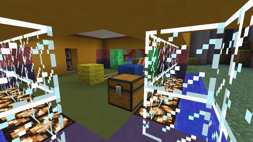 rollecoaster map :D Minecraft Map