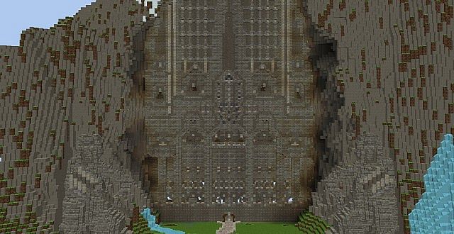 Erebor - A Minecraft Timelapse series(Part1) Minecraft Project