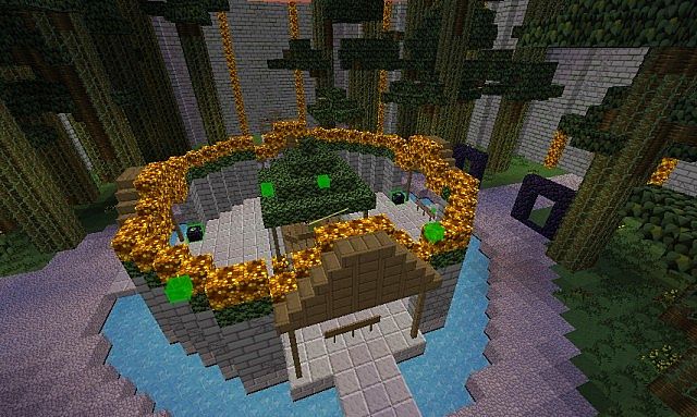 Infinity Craft Minecraft Server