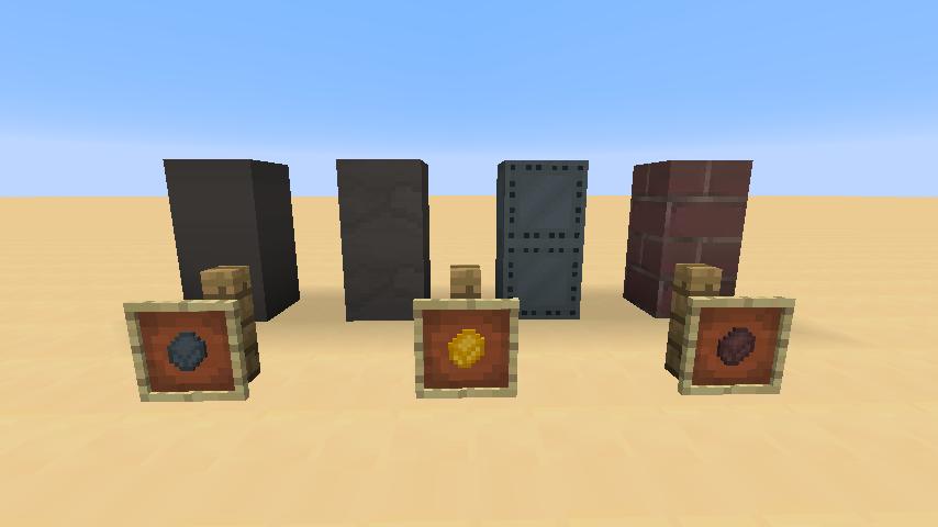 Block Crashers v2.5 - [Super Surprising Update!] Minecraft Texture Pack