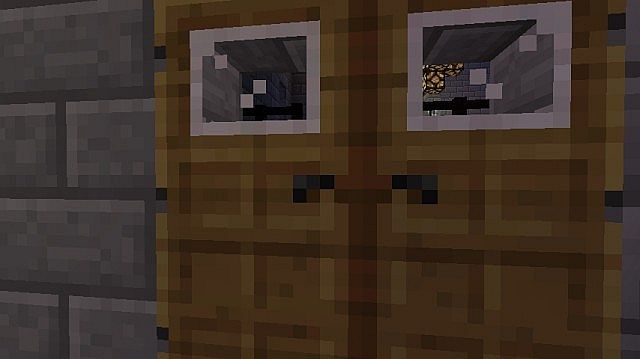 The Asylum Resource Pack for Minecraft 1.7 Minecraft Texture Pack