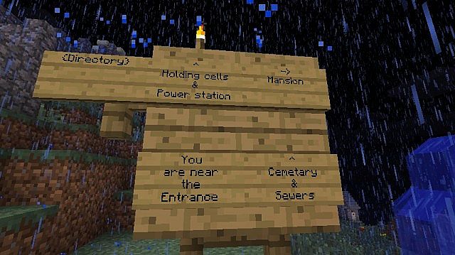 The Asylum Resource Pack for Minecraft 1.7 Minecraft Texture Pack