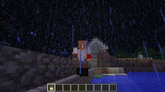 The Asylum Resource Pack for Minecraft 1.7 Minecraft Texture Pack