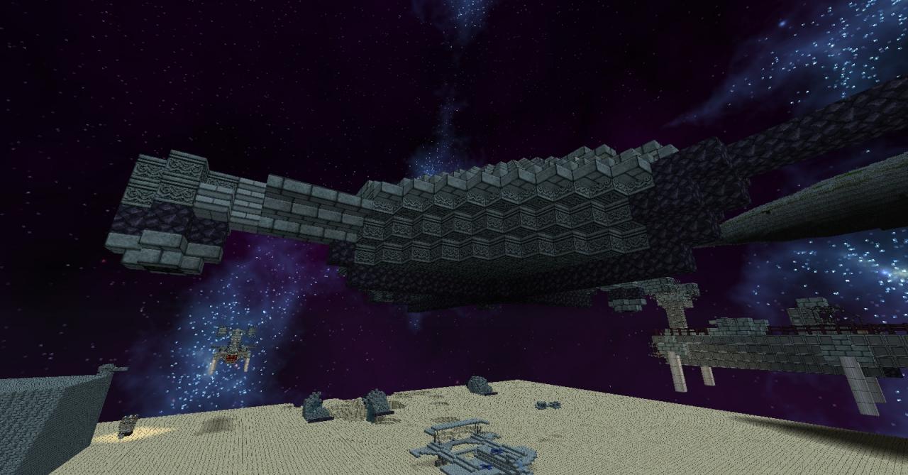Narwal-class Minecraft Map