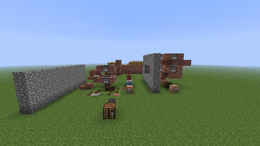 School Yard Bullies!!! (Mini Game) Minecraft Map