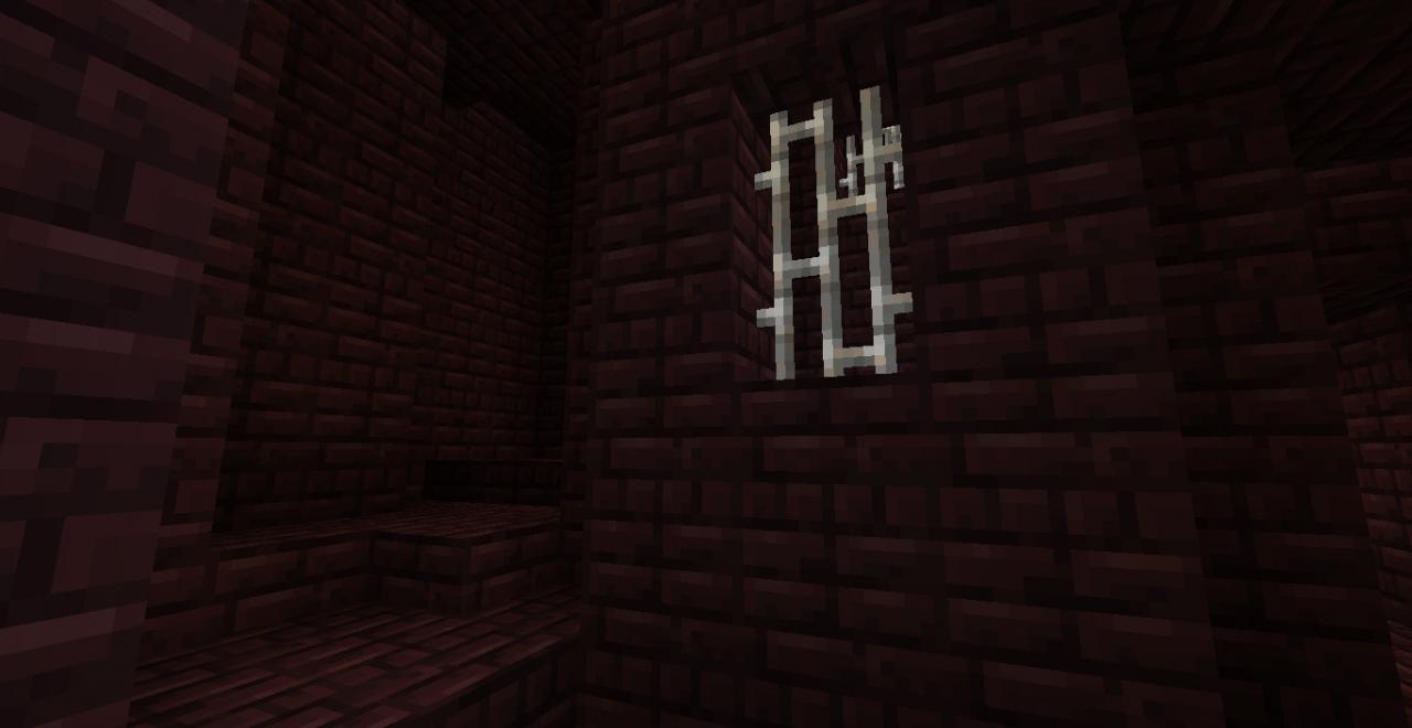 The Crimson Keep Minecraft Map