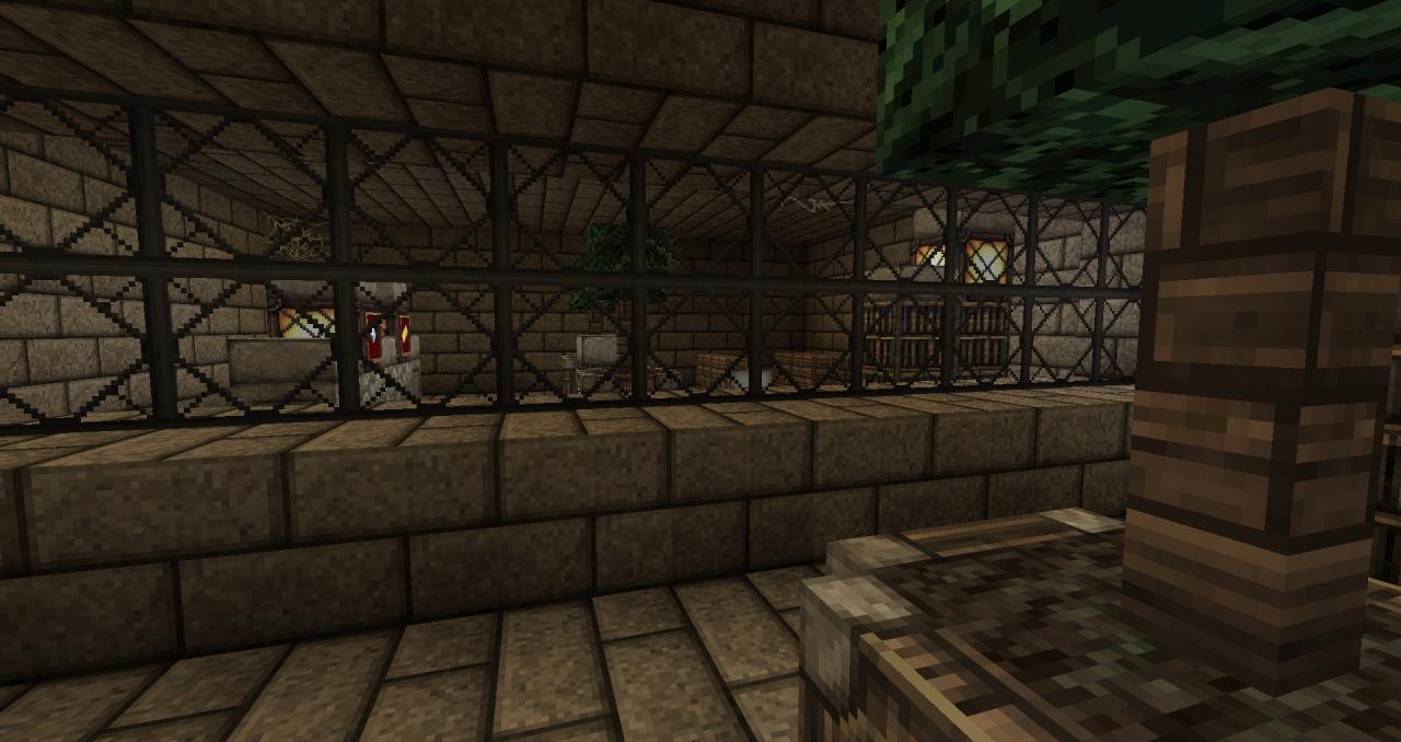 Mirror Room Minecraft Map