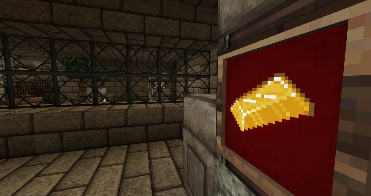 Mirror Room Minecraft Map