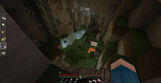 Pixelmon Survival World with Modern houses Minecraft Map