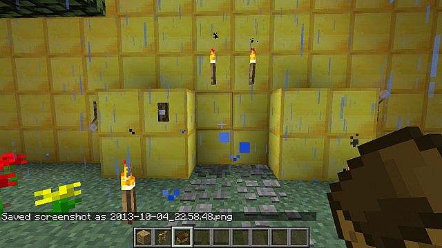 House Of Gold Minecraft Map