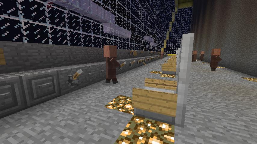 ZOMBIE APOCALYPSE STEAMROLLER OF DOOM! Minecraft Map