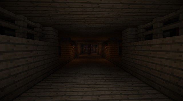 Roman Trireme Minecraft Map