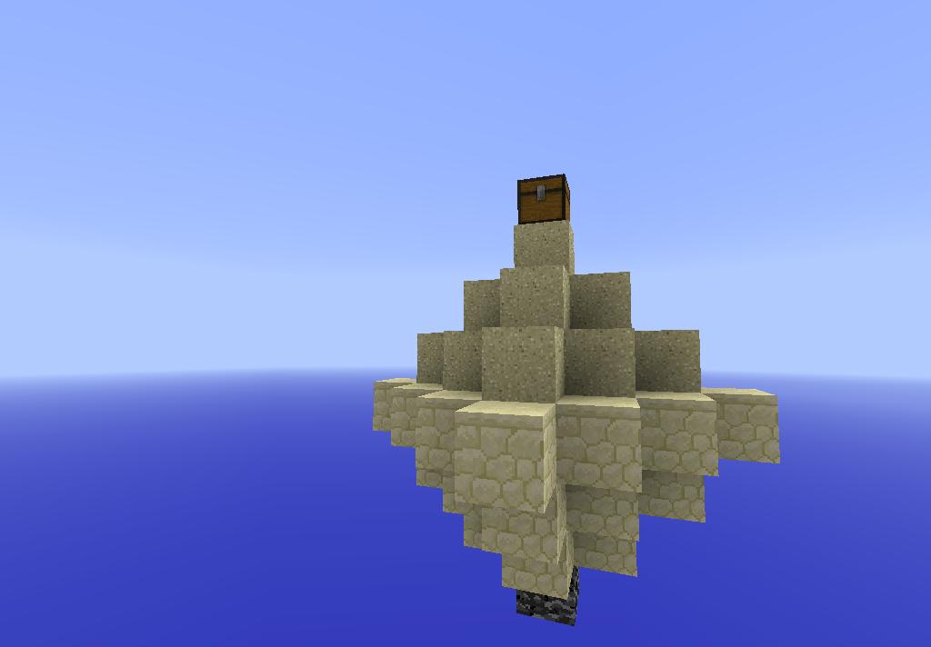 Ultimate_Sky_Block_Survival Minecraft Map
