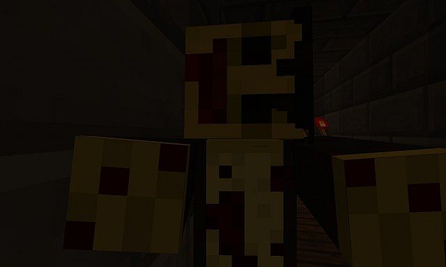 The Crooked Last [Survival Horror] Minecraft Map