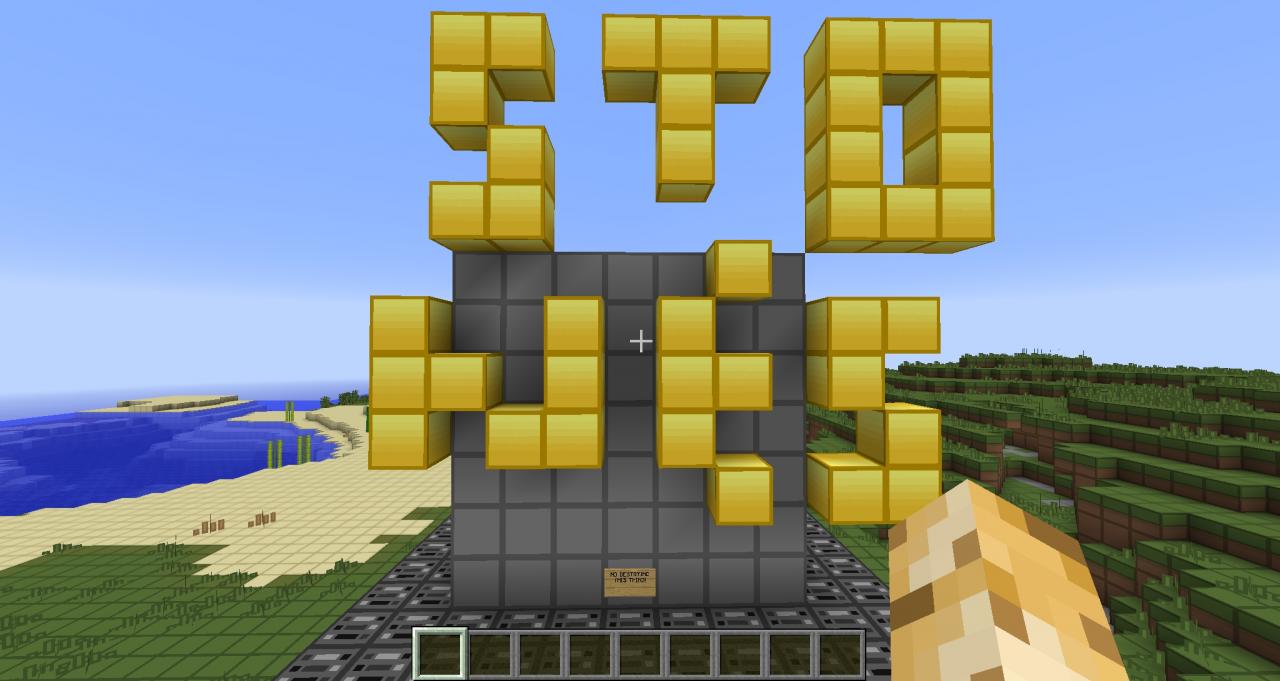 Stones Minecraft Map