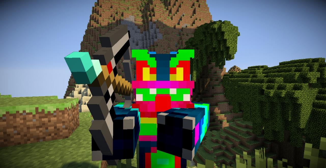 Valley of Peace[First Pop Reel! Thanks guys!] Minecraft Map