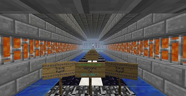 BIG-CRAFT Minecraft Server