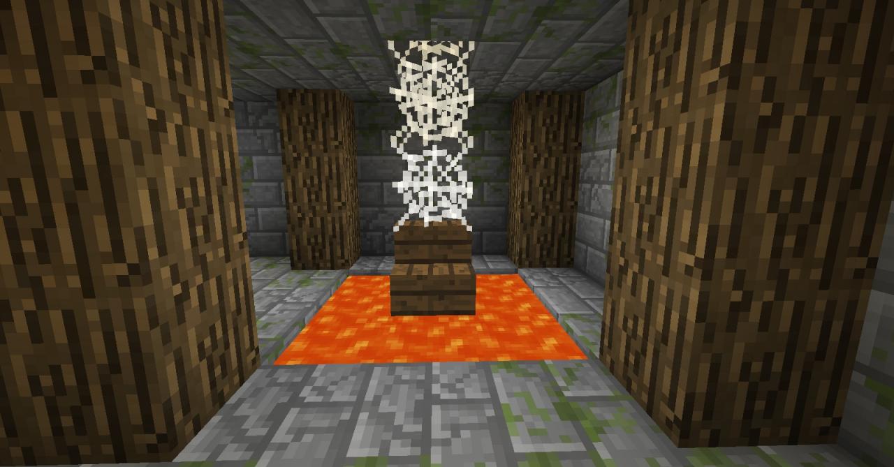 Dungeon Minecraft Map