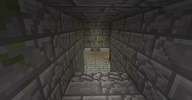 Dungeon Minecraft Map