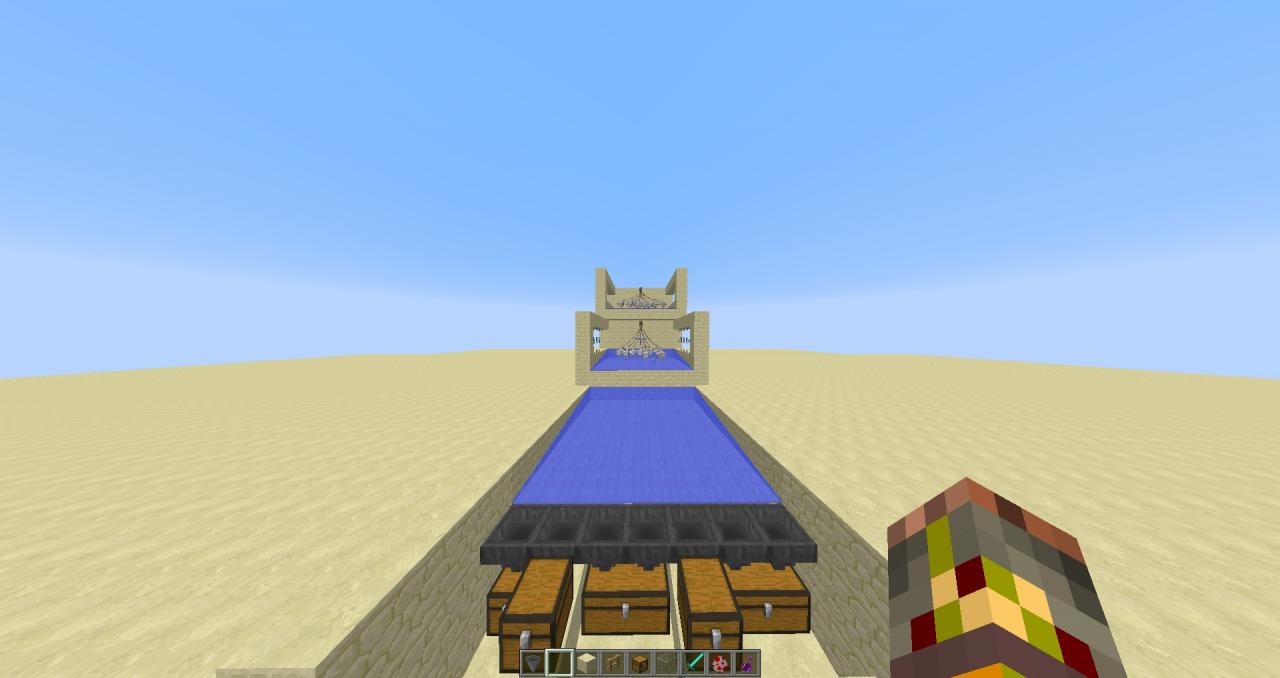 Egg FARM v1 Minecraft Map