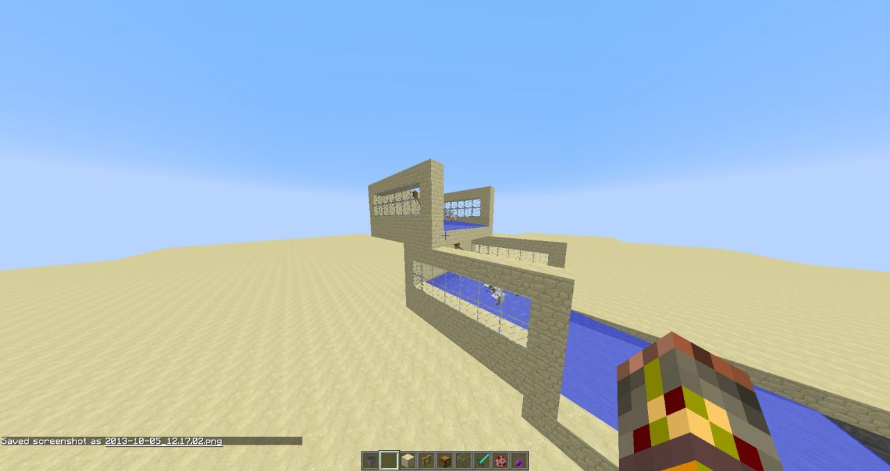 Egg FARM v1 Minecraft Map