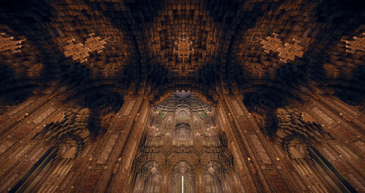 Main-Spawn Minecraft Map