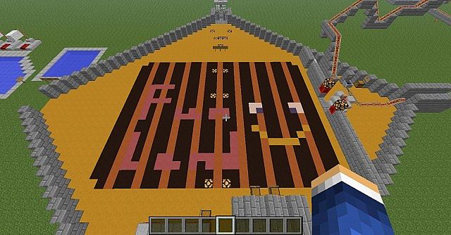 Fun land Minecraft Map