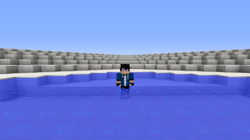 Hotel *The Wave* Minecraft Map