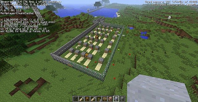 The Graveyard Map Minecraft Map