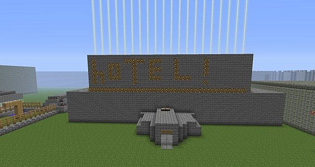 GIANT CITY!!!!! Minecraft Map