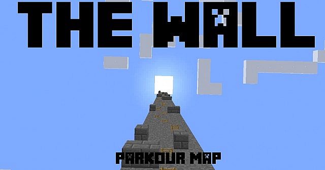 The Wall Minecraft Map