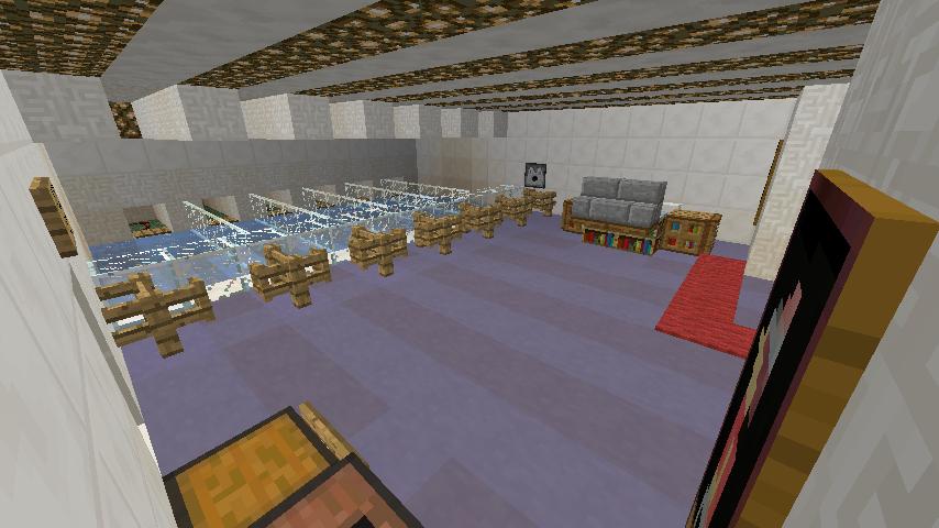 Bowling MC Minecraft Map