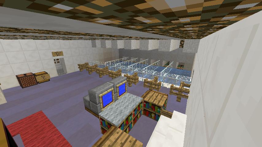Bowling MC Minecraft Map