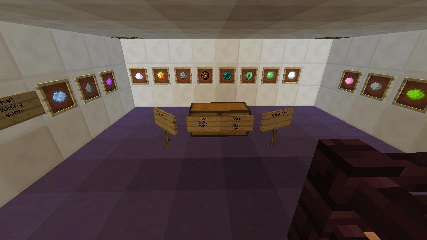 Bowling MC Minecraft Map