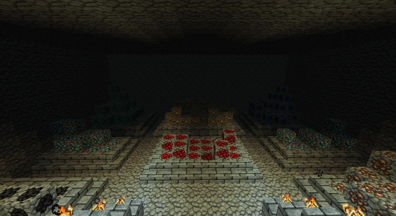 Gormox Dwarven Hold Minecraft Map