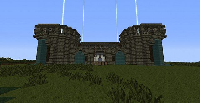 Fort Mini Minecraft Map
