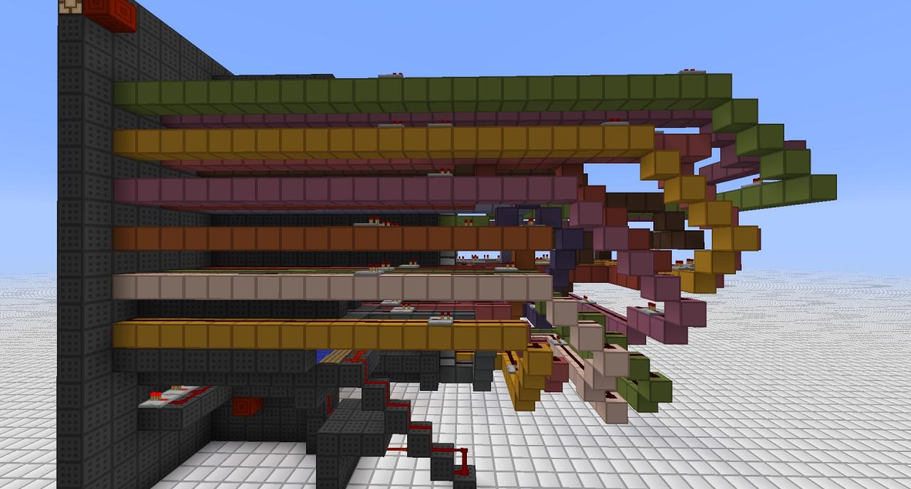 Minecraft Vending Machine Minecraft Map