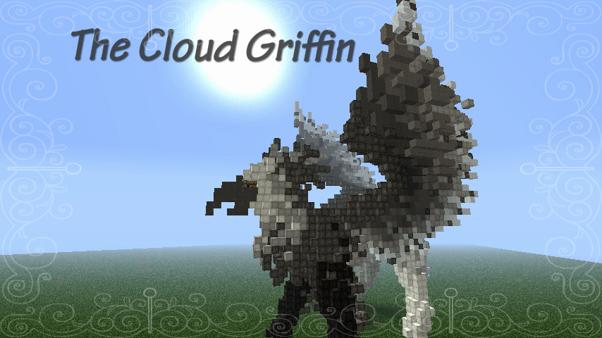 The Cloud Griffin Minecraft Map