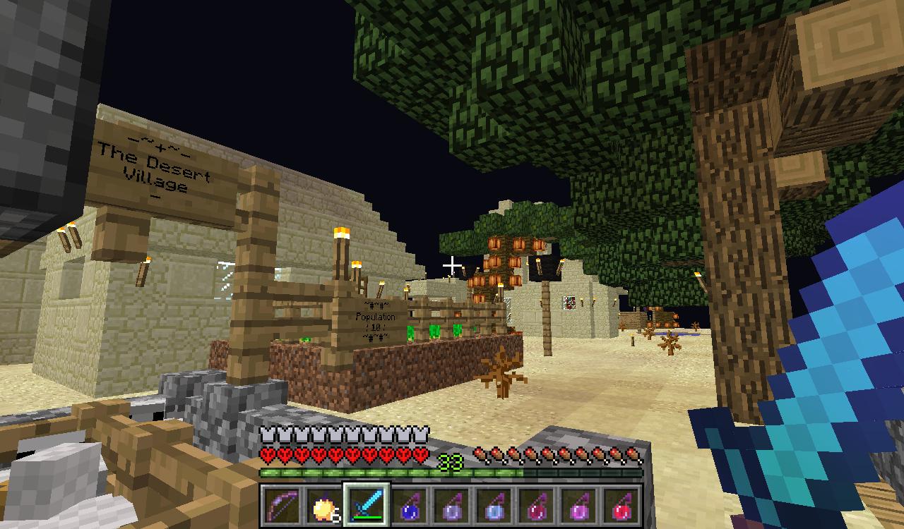 hardcore survial island syndicate Minecraft Map