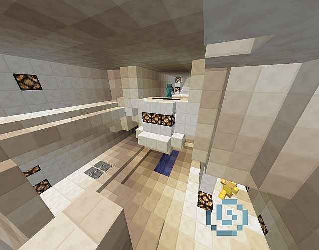 QUAKE in Minecraft Minecraft Map
