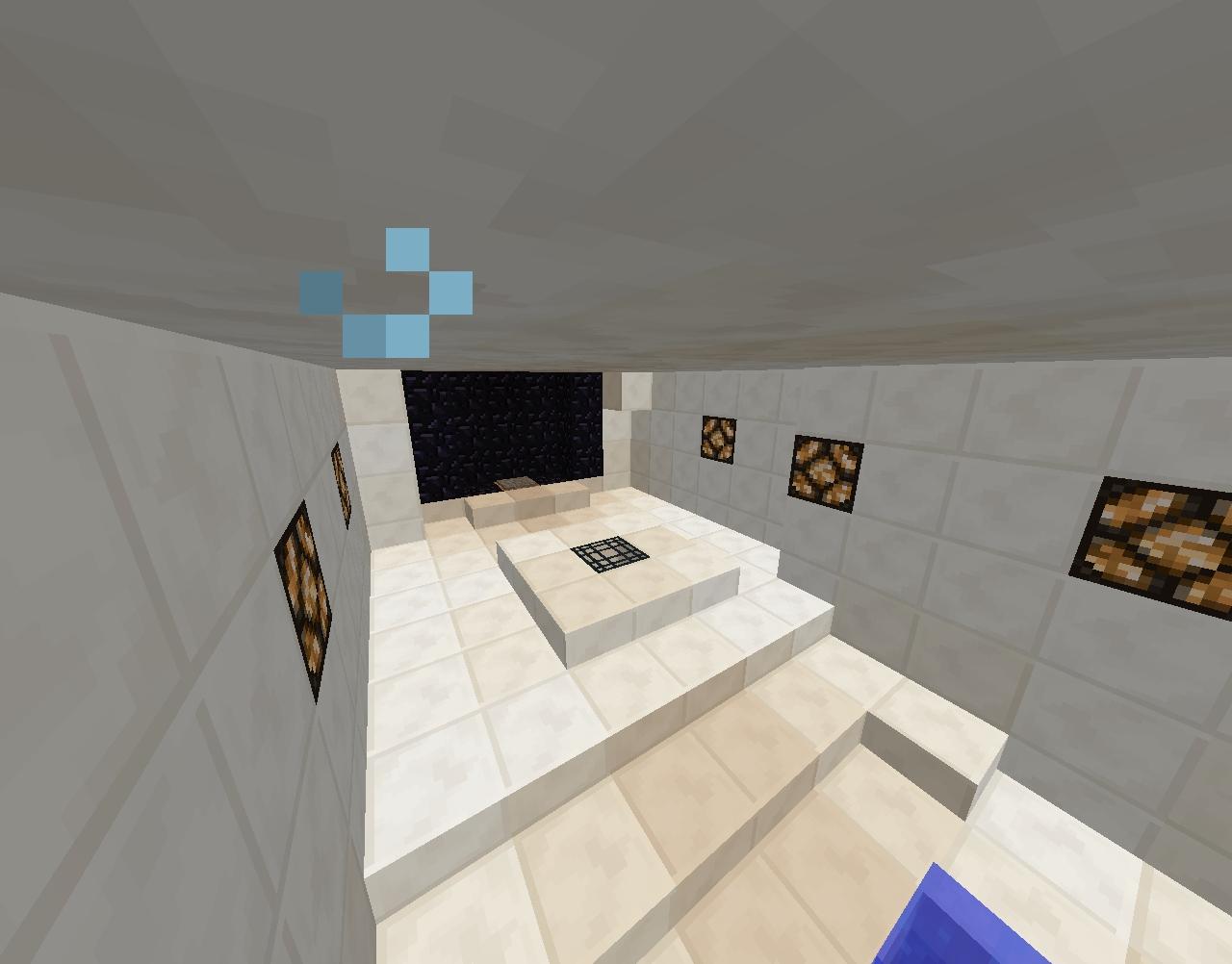 QUAKE in Minecraft Minecraft Map
