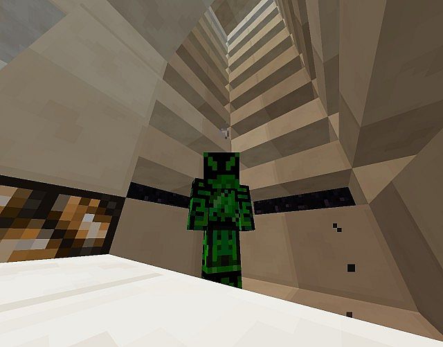 QUAKE in Minecraft Minecraft Map