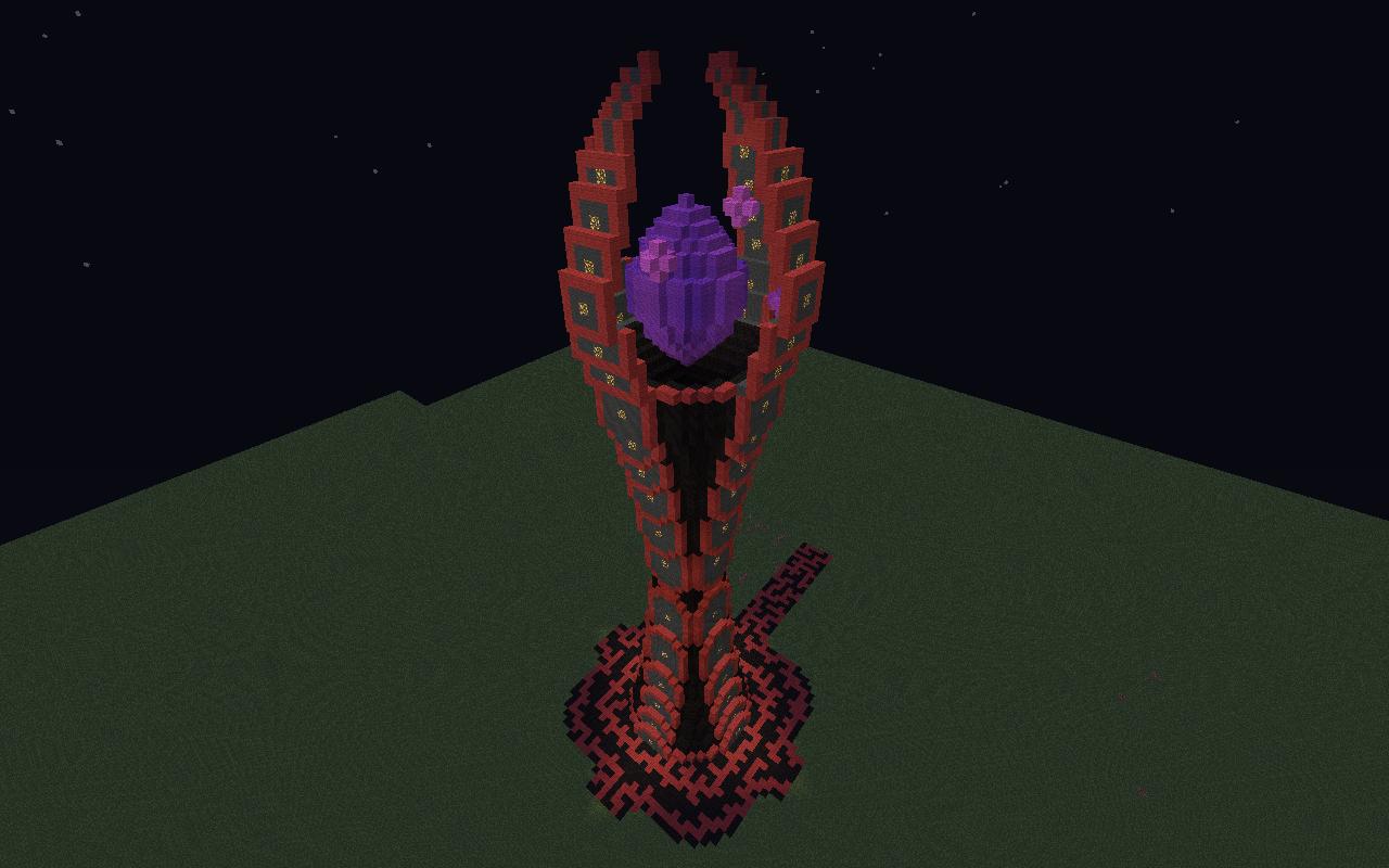 Alien Territory Minecraft Map