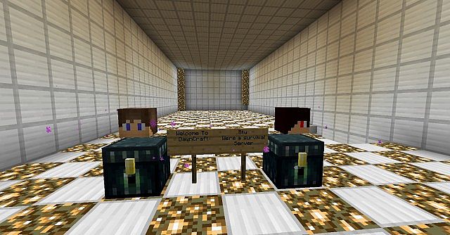DawnCraft (Survival) Minecraft Server
