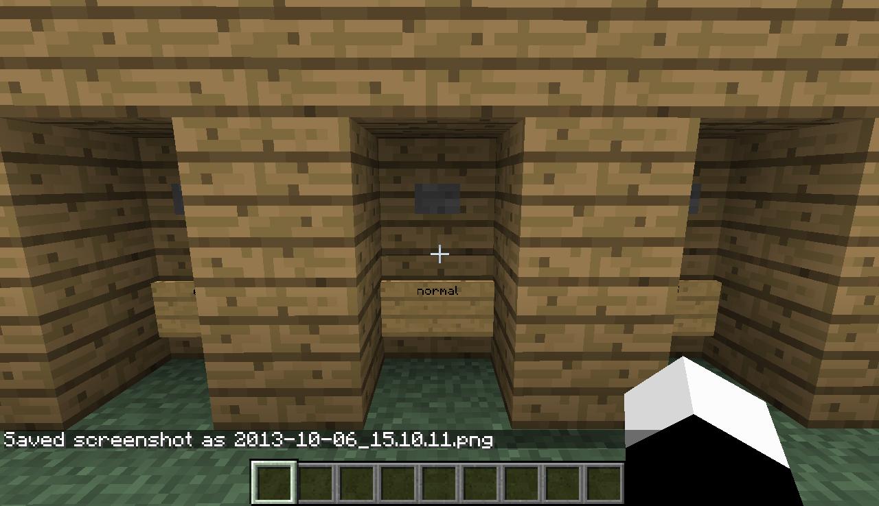 difficulty board Minecraft Map