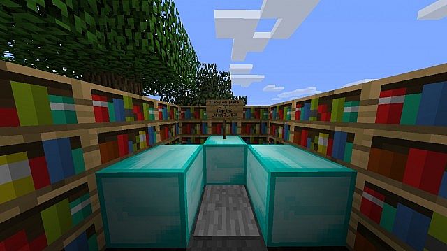 AFK Room Minecraft Map