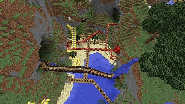 PMC Contest [tomtennis] Minecraft Map