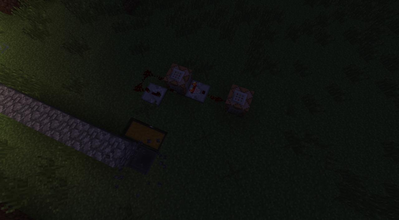 Fully Automatic Cobblestone Generator! Minecraft Map